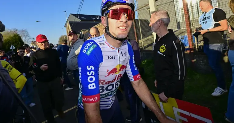 Dit is de beste Belg in de Strade Bianche: "Had me nochtans laten ...