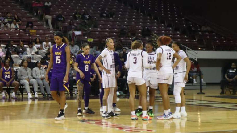Conquer more: TSU Lady Tigers' resilience shines ahead of SWAC tournament