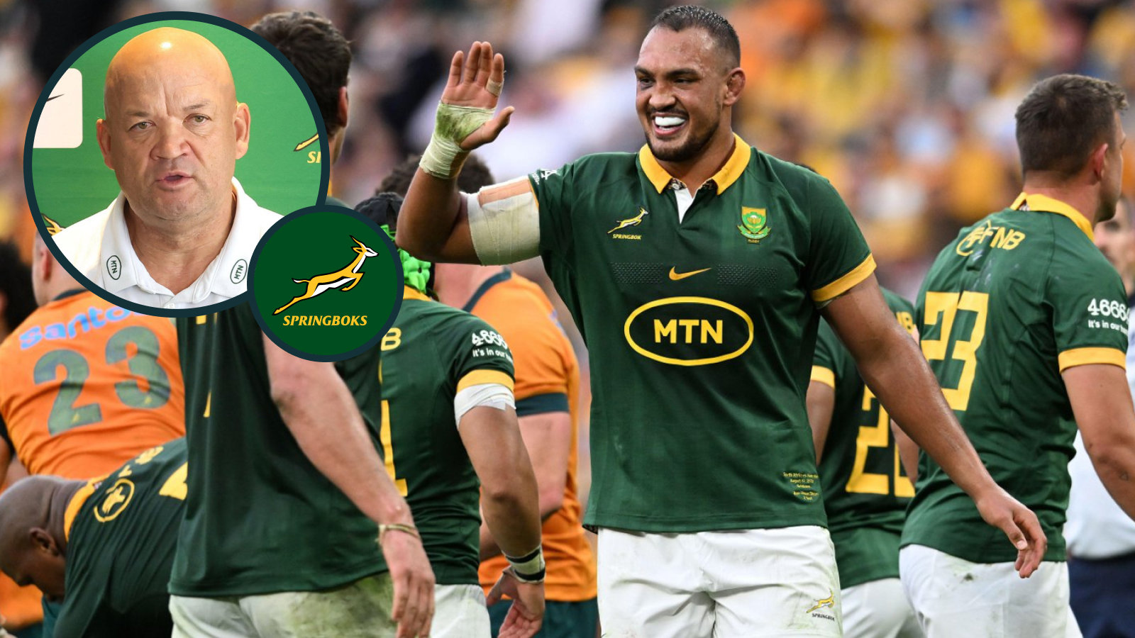 Springboks coach reveals why 'hard worker' and 'dominant' Salmaan ...