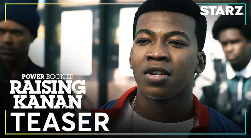 Power Book III: Raising Kanan season 5 premieres June 12, as final ...