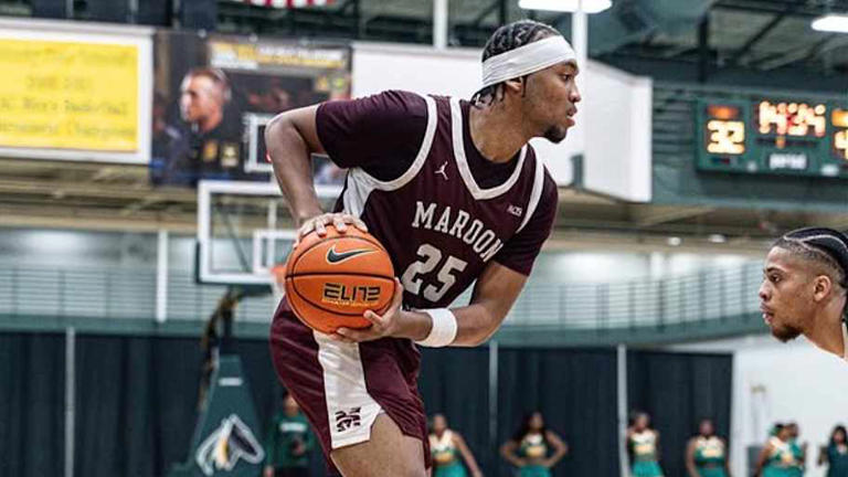 Morehouse College wins 2026 SIAC men's basketball tournament championship