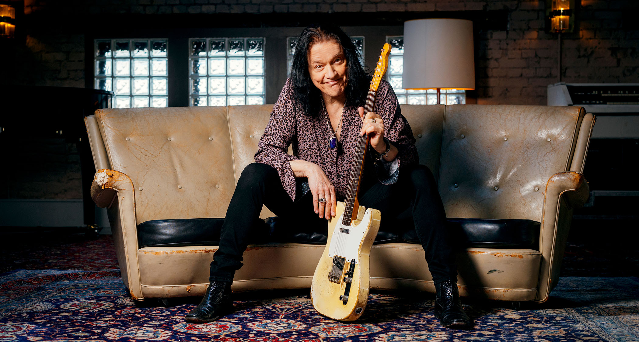 When I first met George I was speechless: Robben Ford on what it was ...