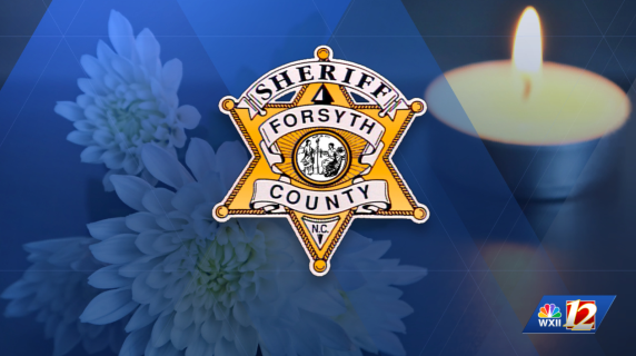 Piedmont Triad agencies offer condolences after Forsyth County deputy's ...