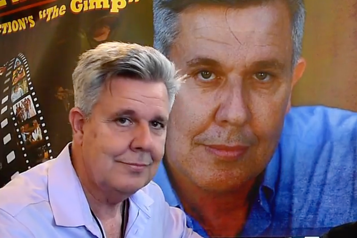 Pulp Fiction’s gimp actor, Stephen Hibbert, dies at 68