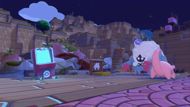 Pokémon Pokopia: How to use GameShare to play on Nintendo Switch 1
