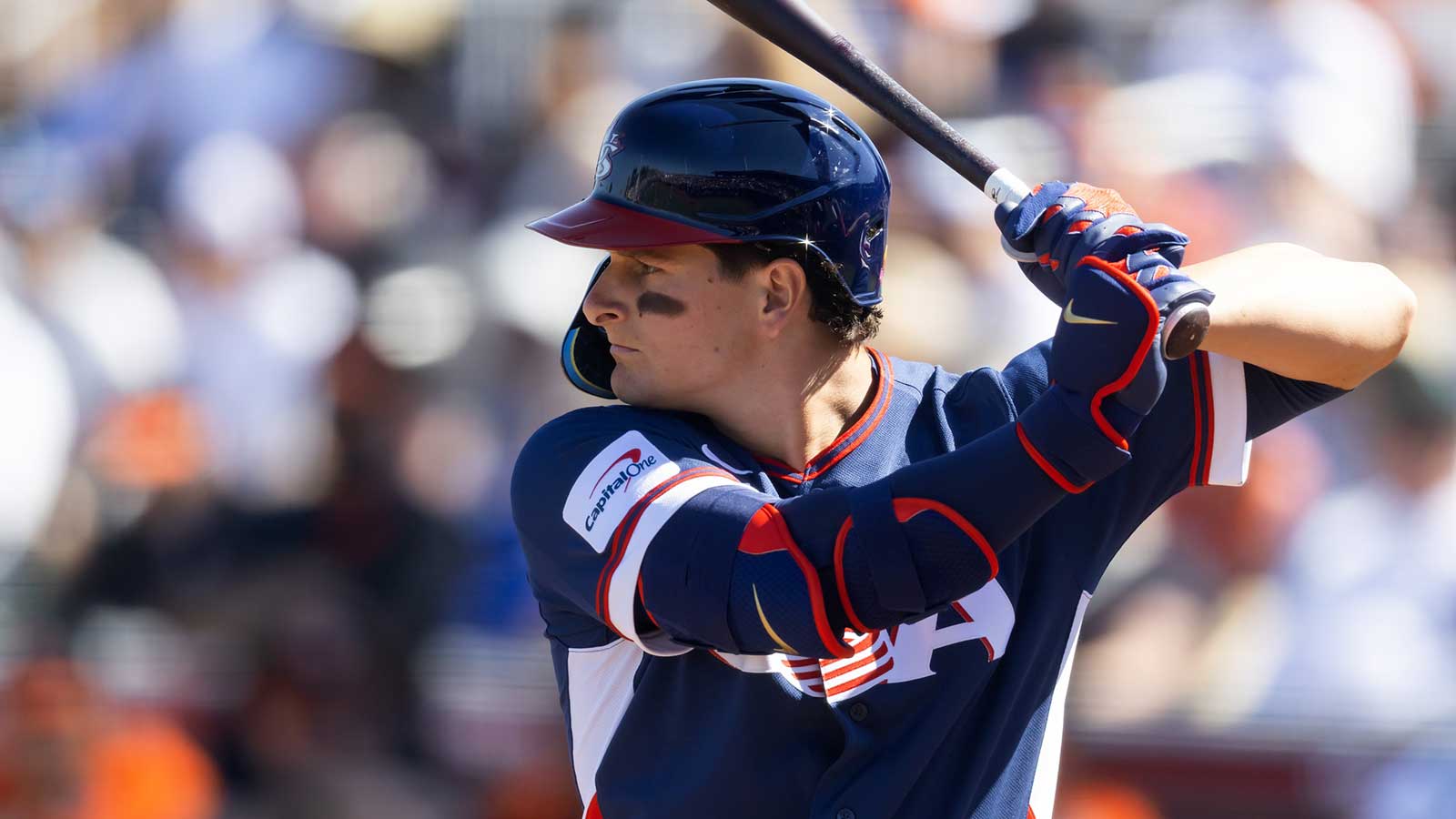 Roman Anthony comes up huge for Team USA vs. Brazil