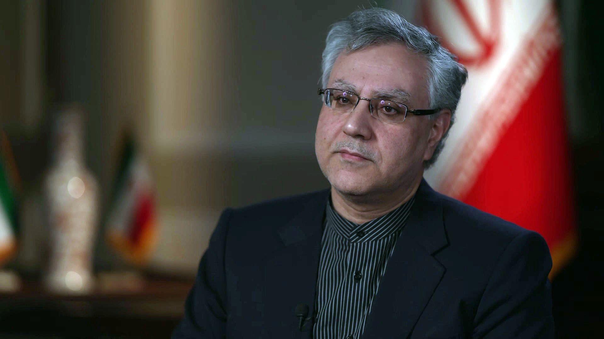 Iran will continue to defend itself against aggression, ambassador to ...