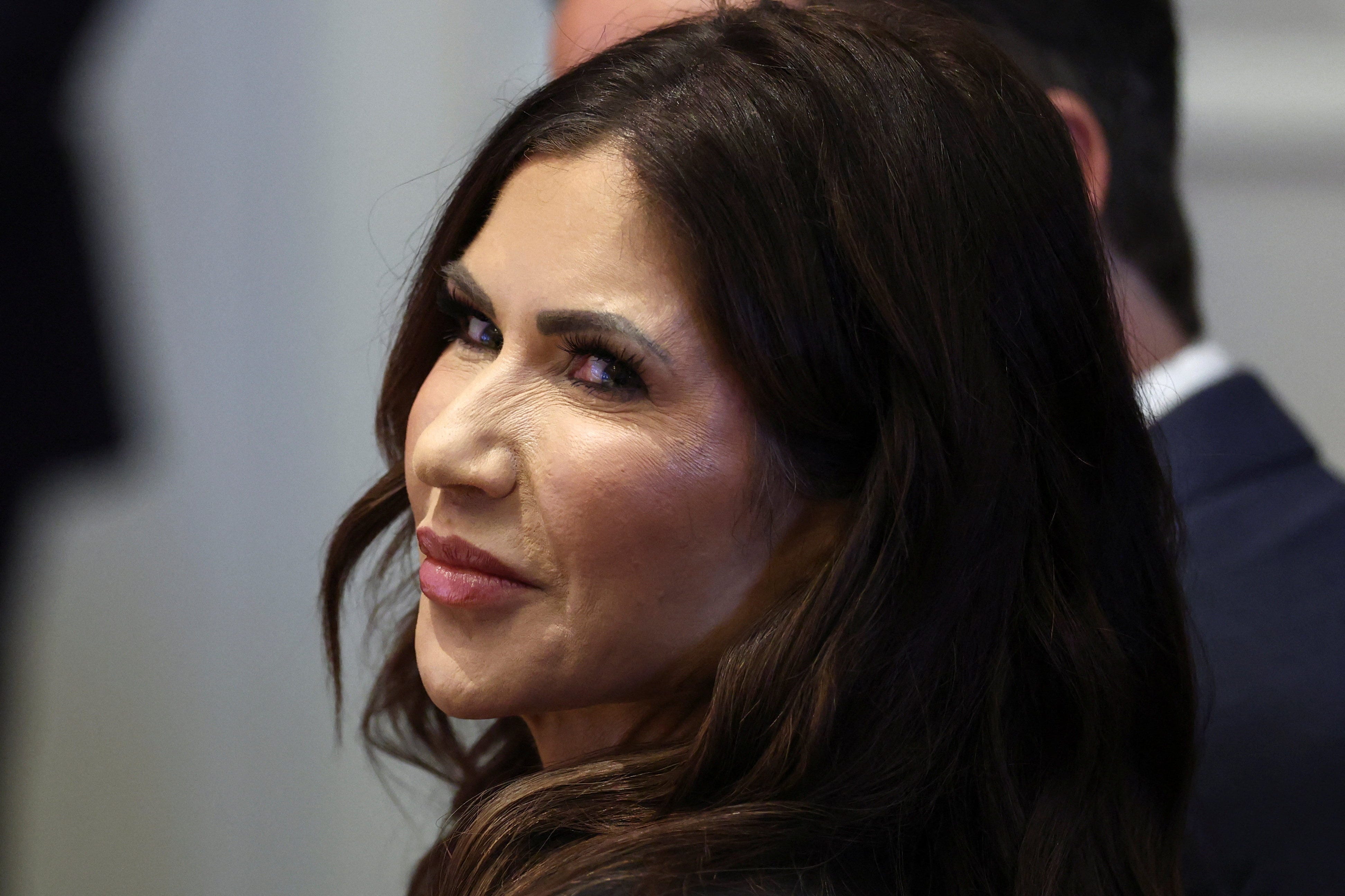 Noem debuts as Trump envoy at Latin American leader summit after DHS ouster