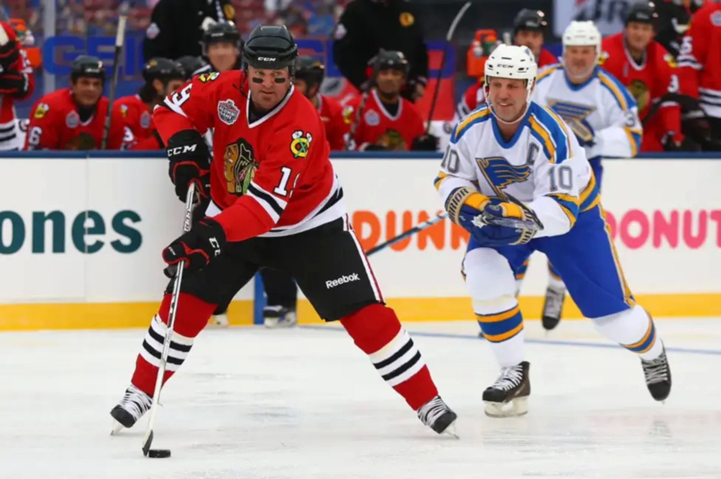 Chicago Blackhawks legend Troy Murray passes away