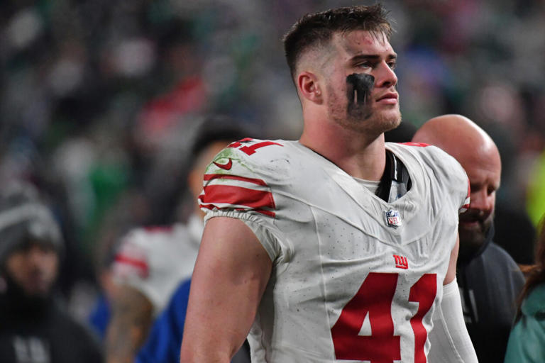 NY Giants reportedly interested in re-signing LB Micah McFadden on a ...