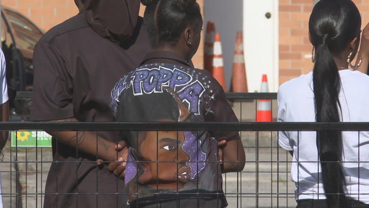Jacksonville mourns rapper Lil Poppa at funeral