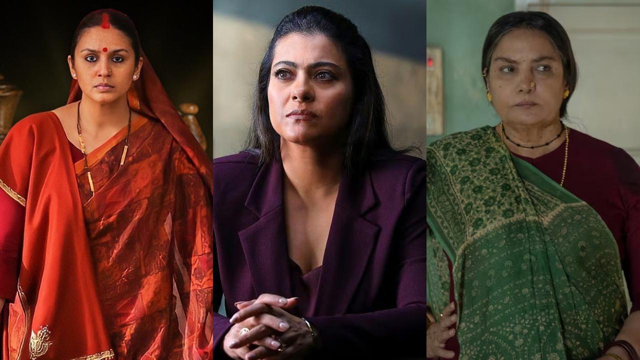 Womens Day 2026 Unforgettable female characters on OTT that left a ...