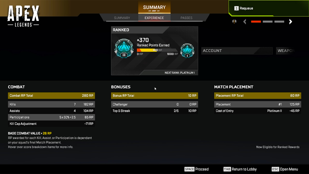 Apex Legends season 25 strategy: The surprising truth about meta weapons