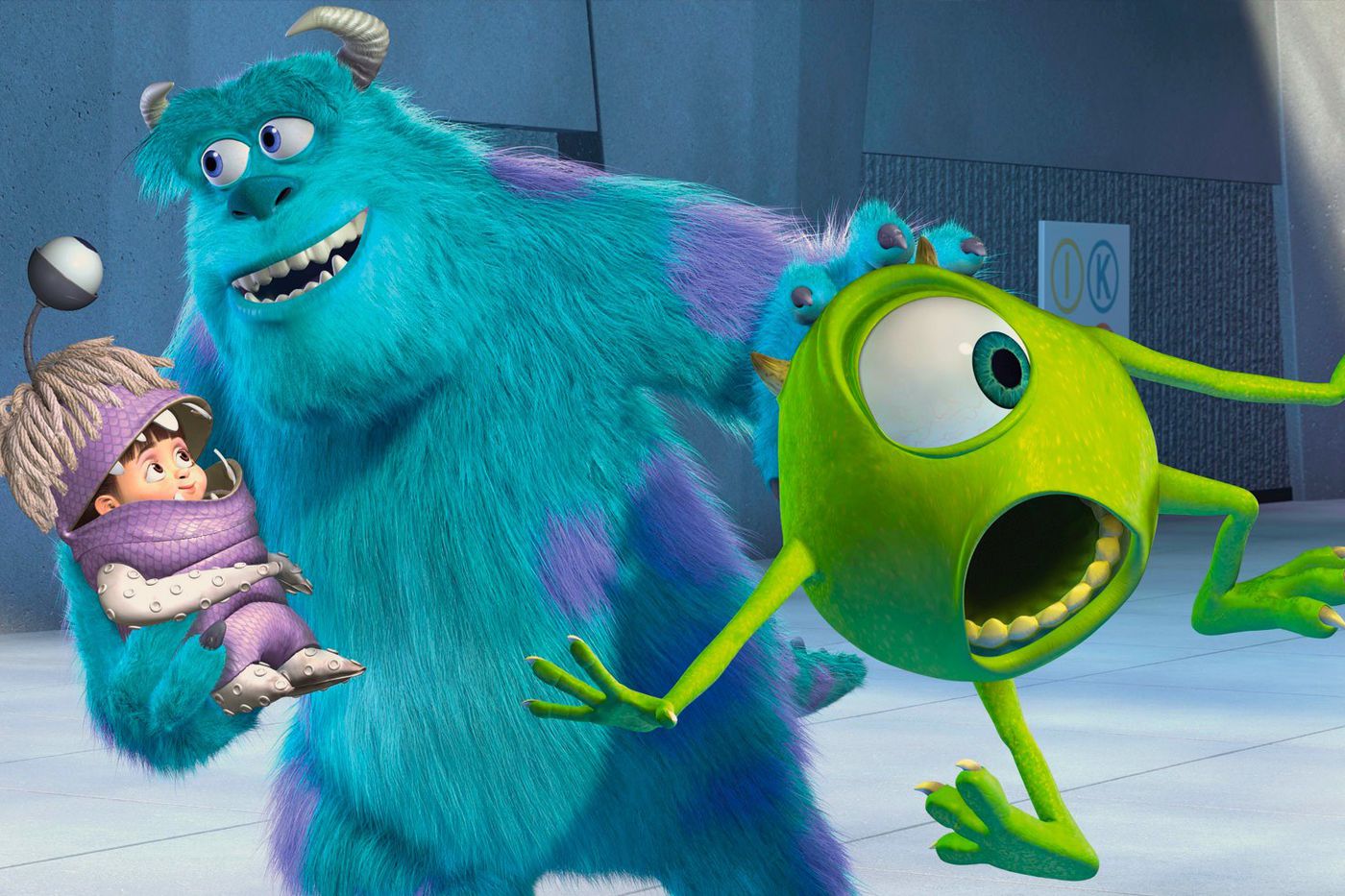 Monsters & Co. 3 si farà? Pixar lavora al nuovo film mentre prepara ...