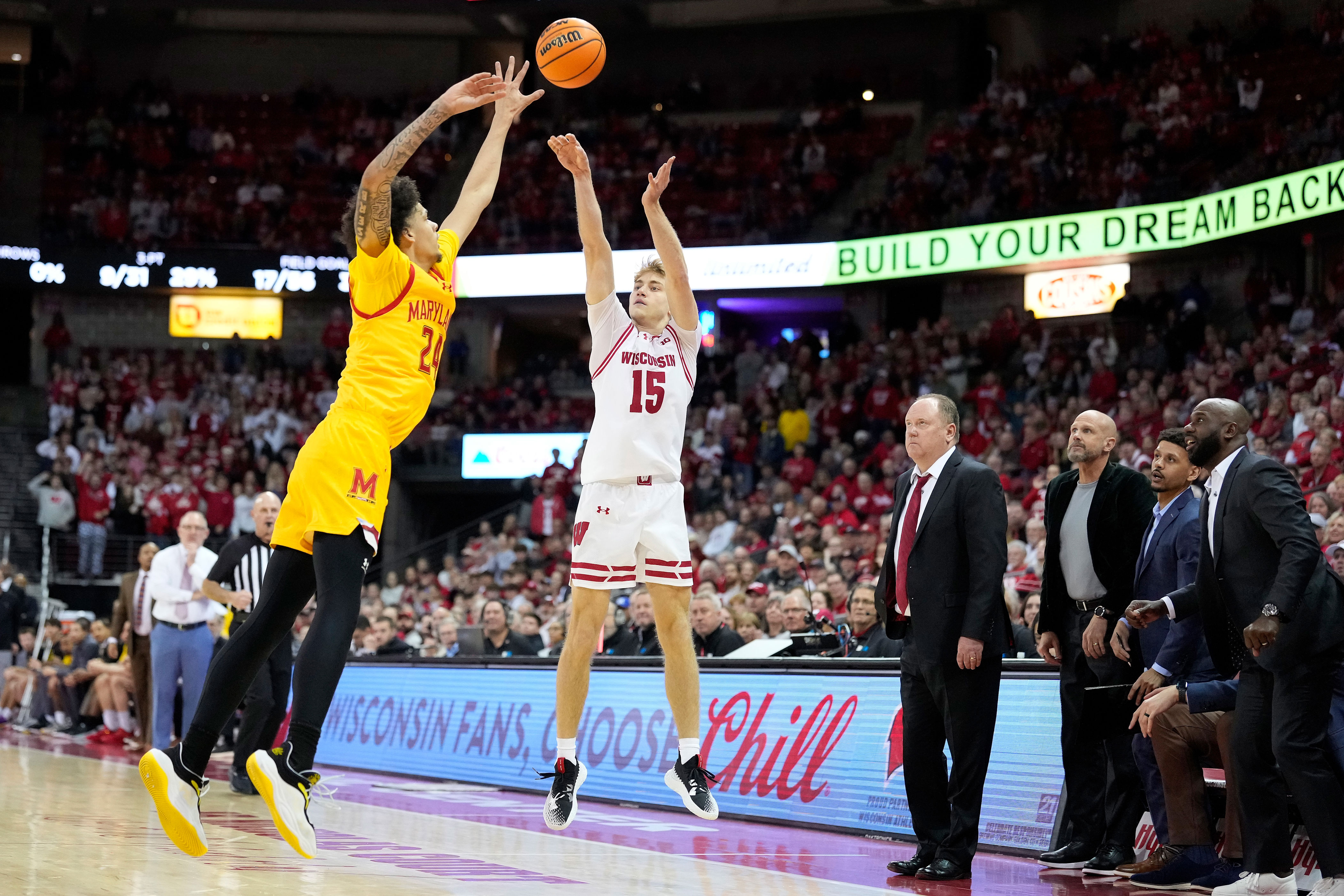 Maryland men’s basketball vs. No. 11 Illinois preview
