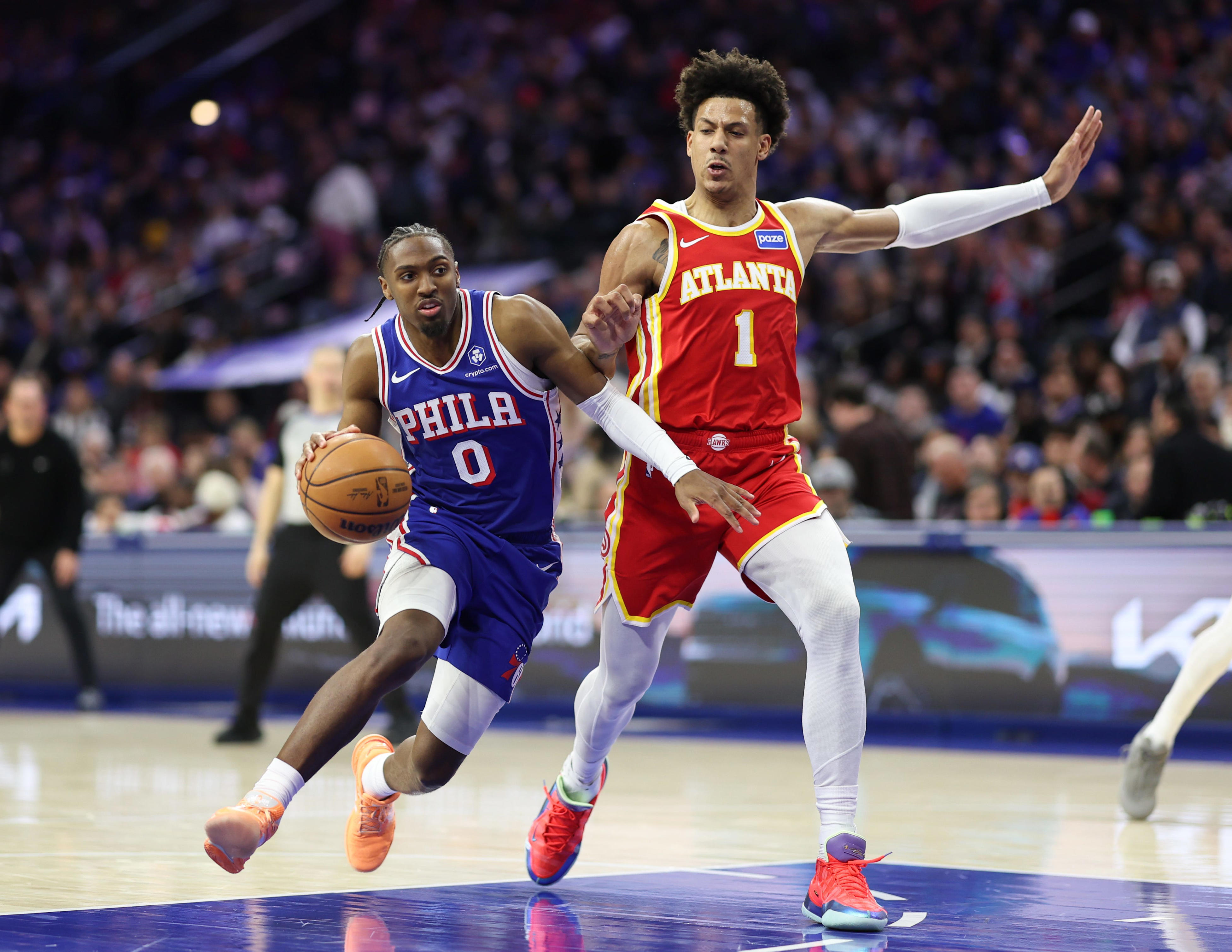 Sixers vs. Hawks game preview: How to watch, lineups, broadcast info