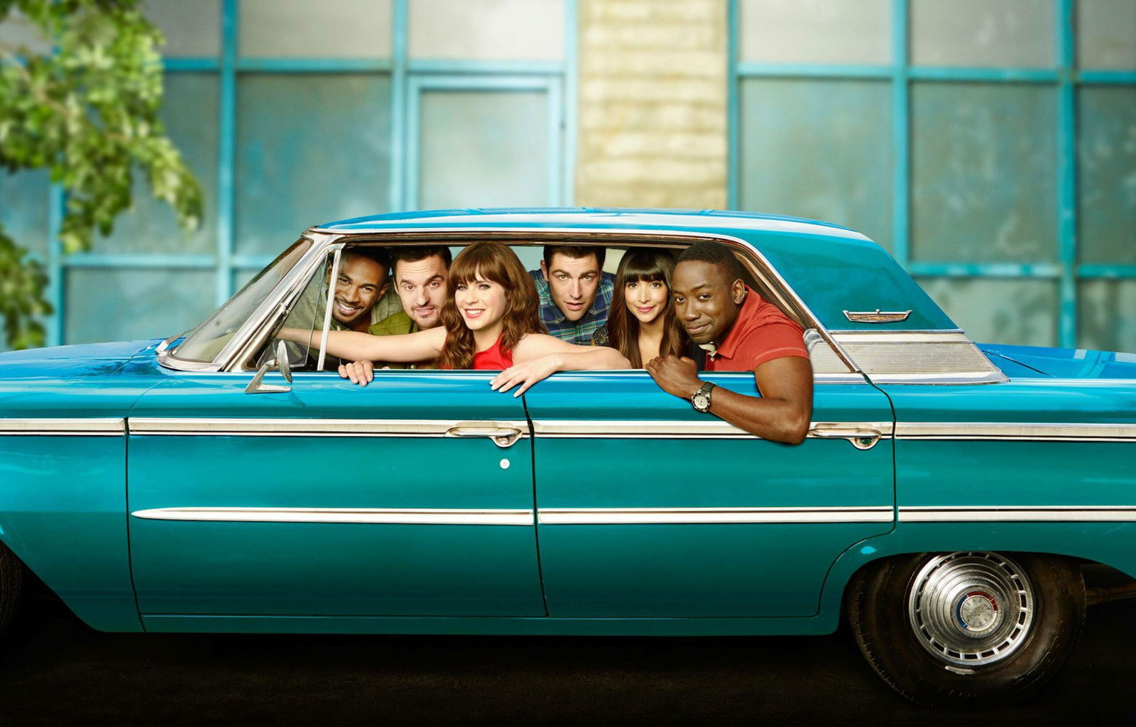 The 'New Girl' cast then vs now and the real-life romance fans didn't ...