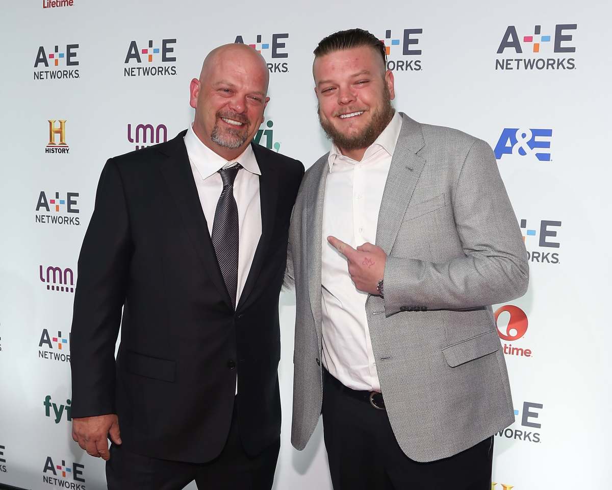‘I paid all of them’: Pawn Stars' Rick Harrison calls out son Corey ...