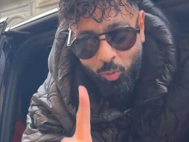 Controversy erupts over Badshah's new Haryanvi song 'Tattiri'