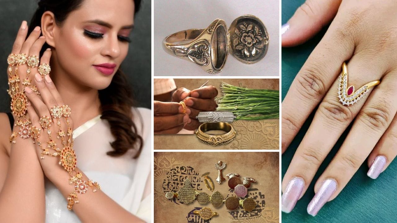 Haathpanja to Vishkantaka: These traditional Indian rings were once ...