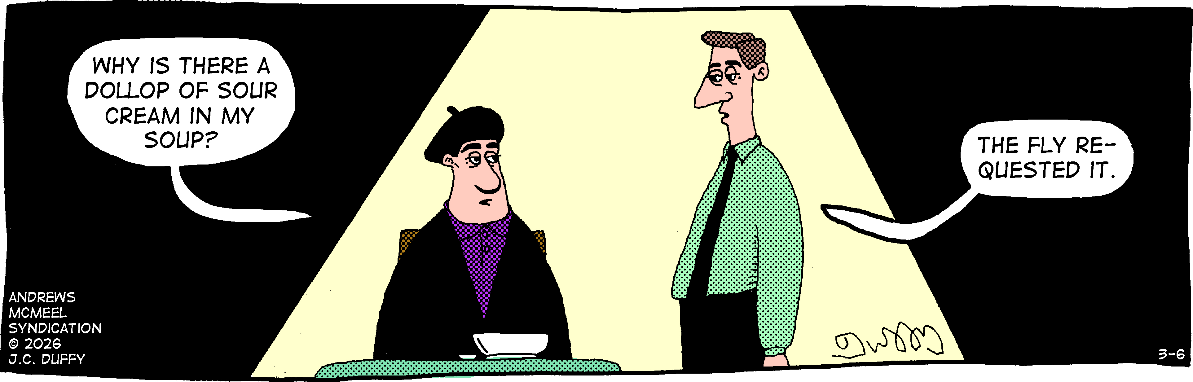 The Fusco Brothers by JC Duffy