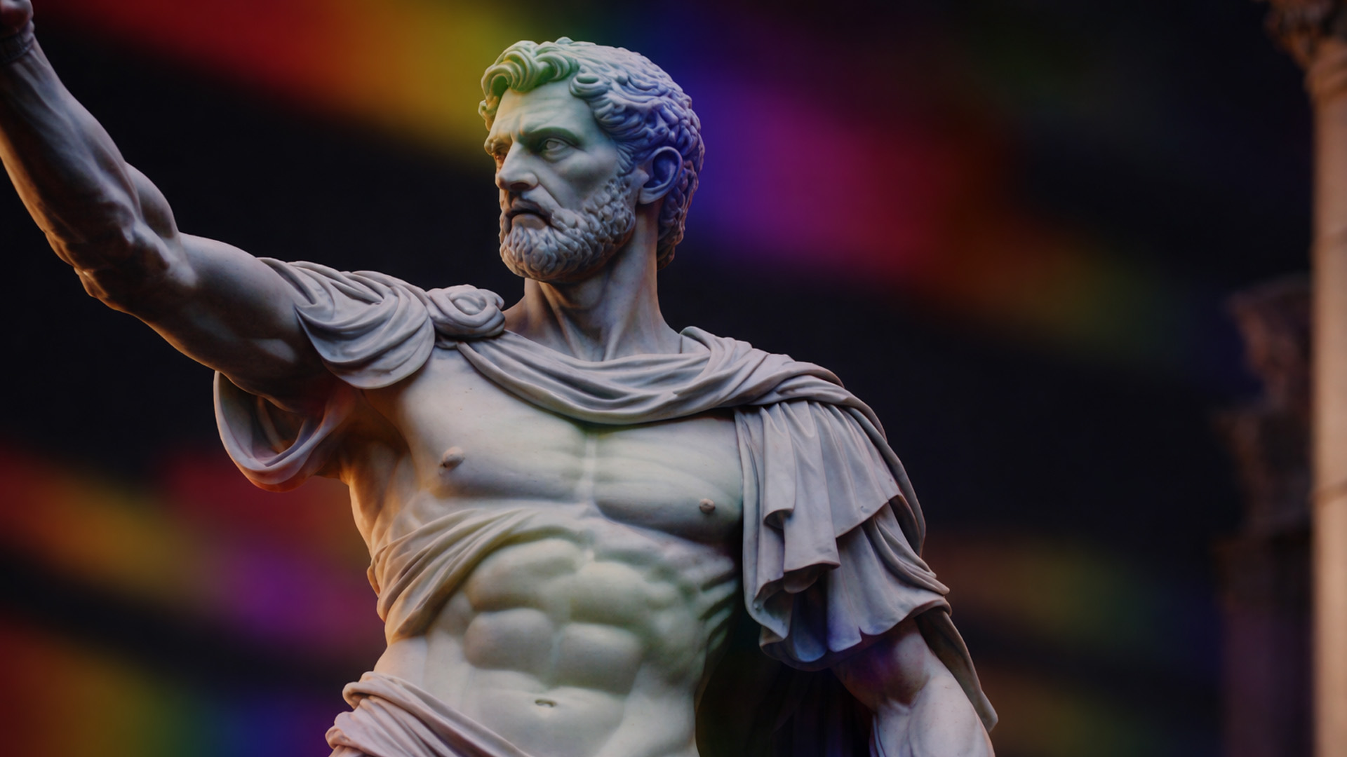 Simple stoic rules for a more balanced life