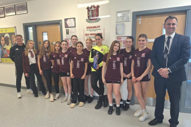 Watford-area schools which scooped awards and plaudits this academic year