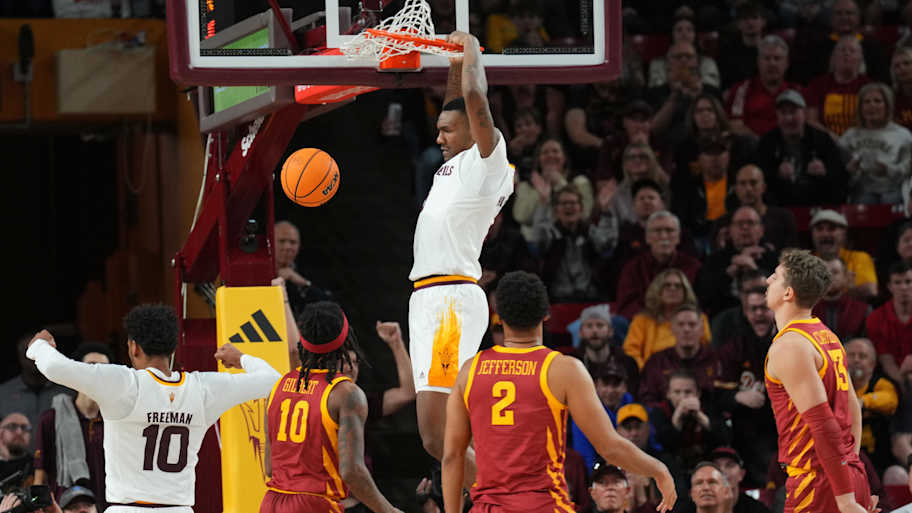 How to watch Arizona State vs. #6 Iowa State: Tip-off time, TV channel ...