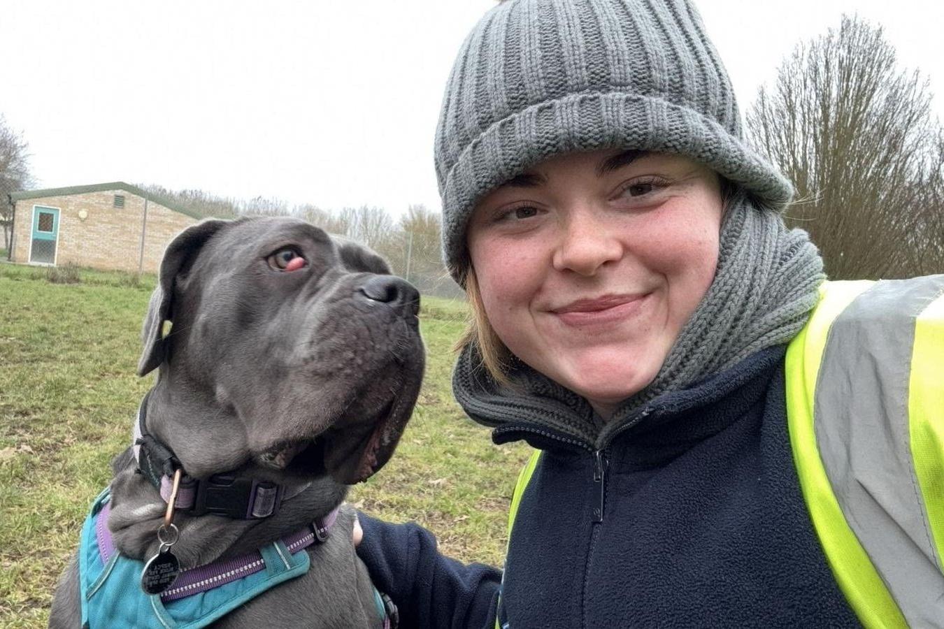 Watch: "Heartbreaking" case of "soppy" dog at RSPCA centre in March ...