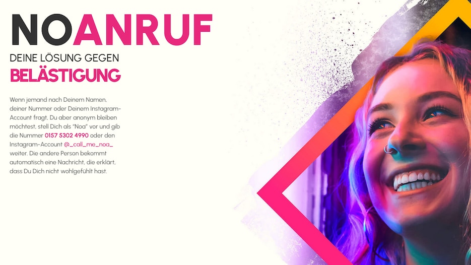 Nummer Ohne Anruf