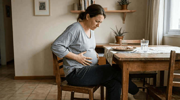 Inchaço abdominal não é apenas excesso de comida: os 5 gatilhos ocultos ...