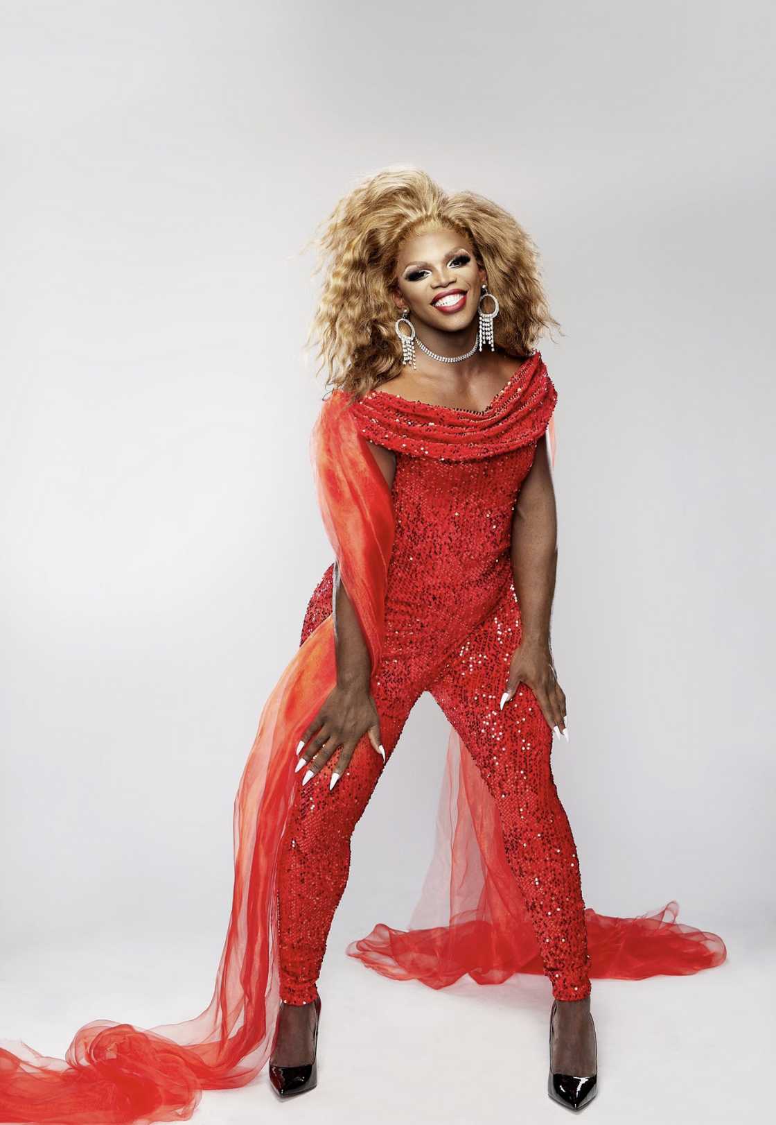 Africans will use him to drag us: Siv Ngesi's revealing outfit at Pride ...