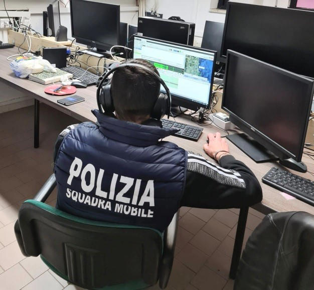 "Banca" a servizio di tre gruppi criminali pure esteri, 41 indagati. C ...