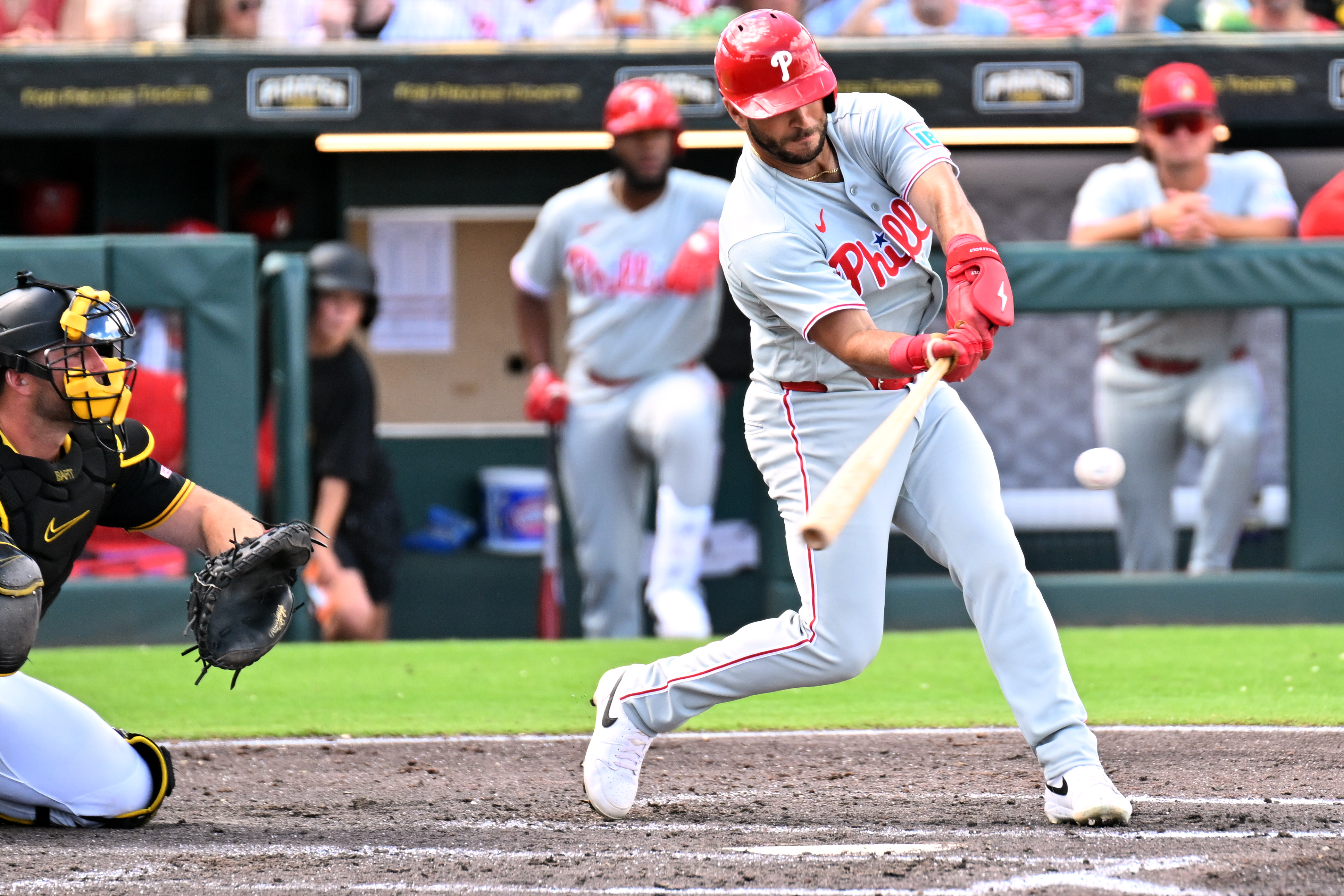 Phillies news: Cristopher Sanchez, Keaton Anthony, Jeremy Pena