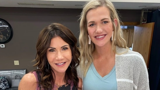Did Kristi Noem's daughter Kassidy lose her job due to mother's ...