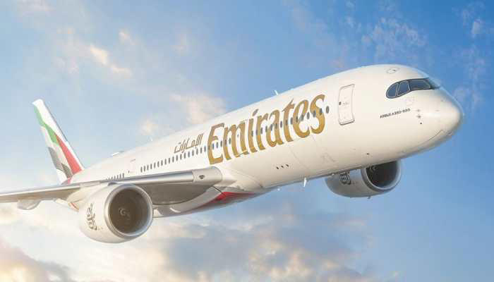 Emirates suspends all flights to and from Dubai until further notice
