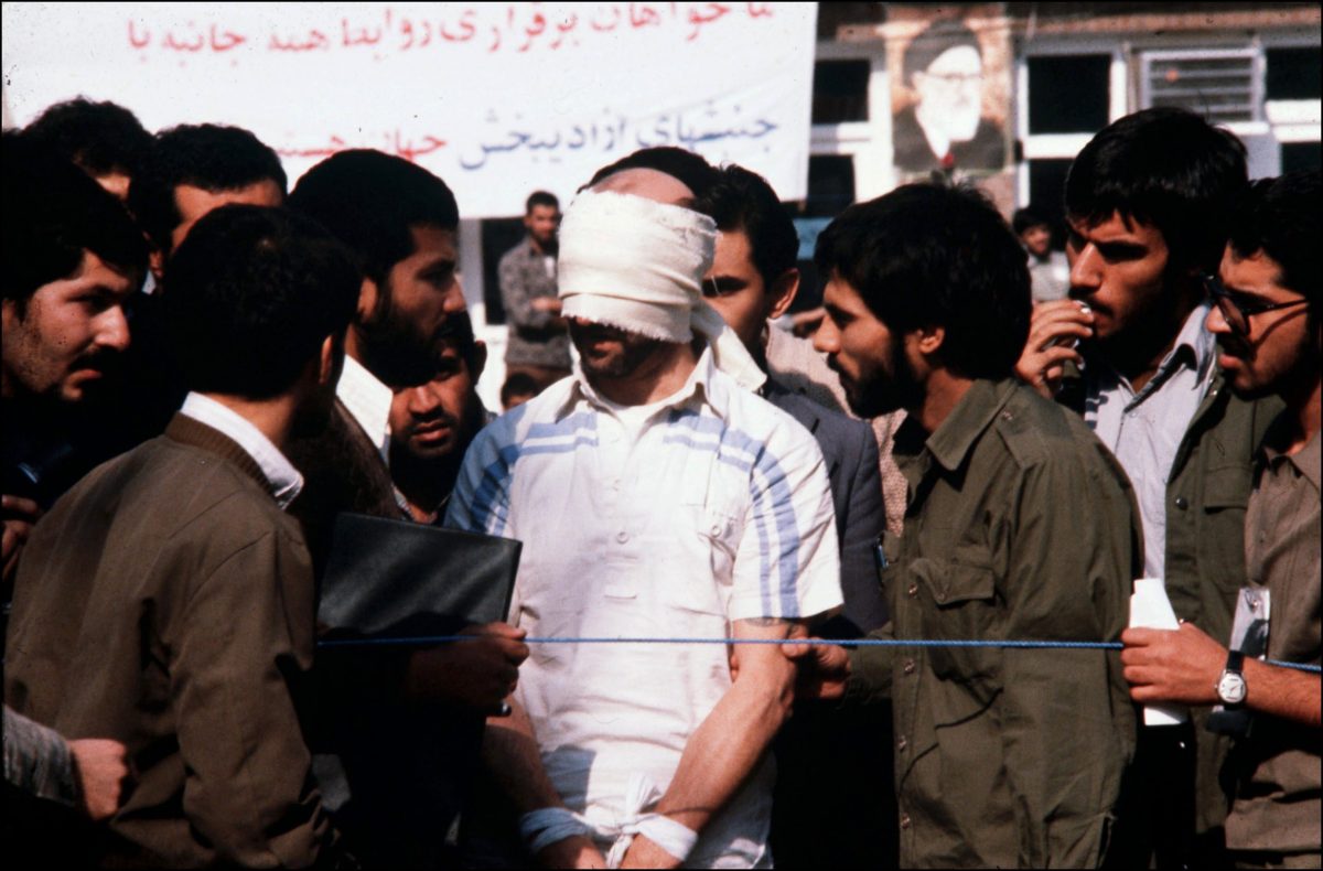 I was an American hostage in Iran for 444 days. Trump’s war is ...