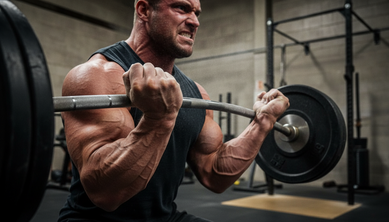 Arnold Schwarzenegger now hitting the gym for 'King Conan' return
