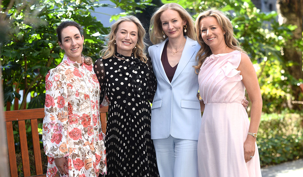 Pics: Dublin mums raise incredible sum at glam Alexandra College ...