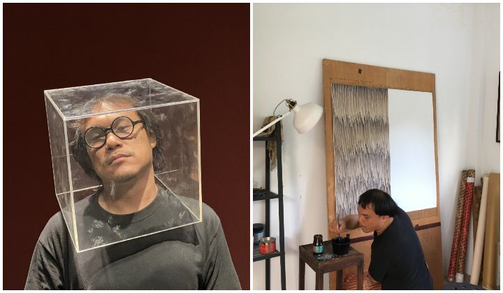 Playful visionary of Malaysian contemporary art: Chi Too dies at 44