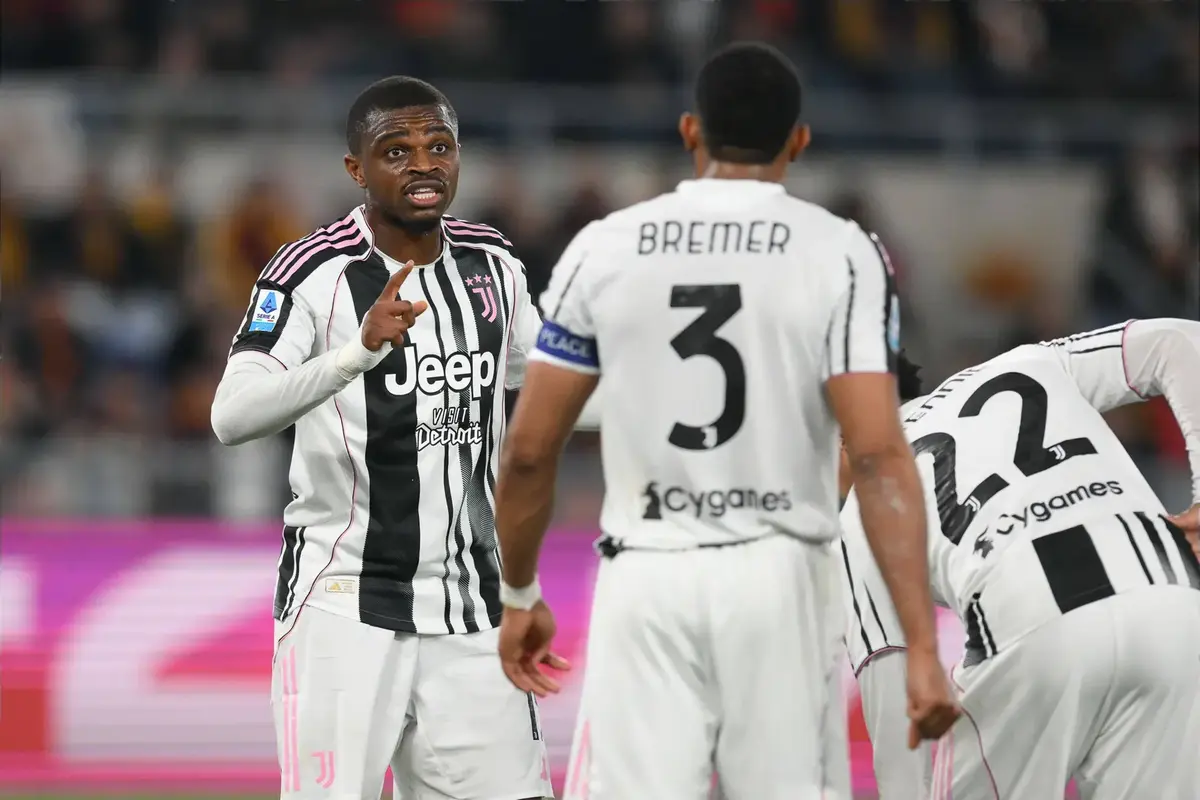Juventus could face Liverpool approach for defender