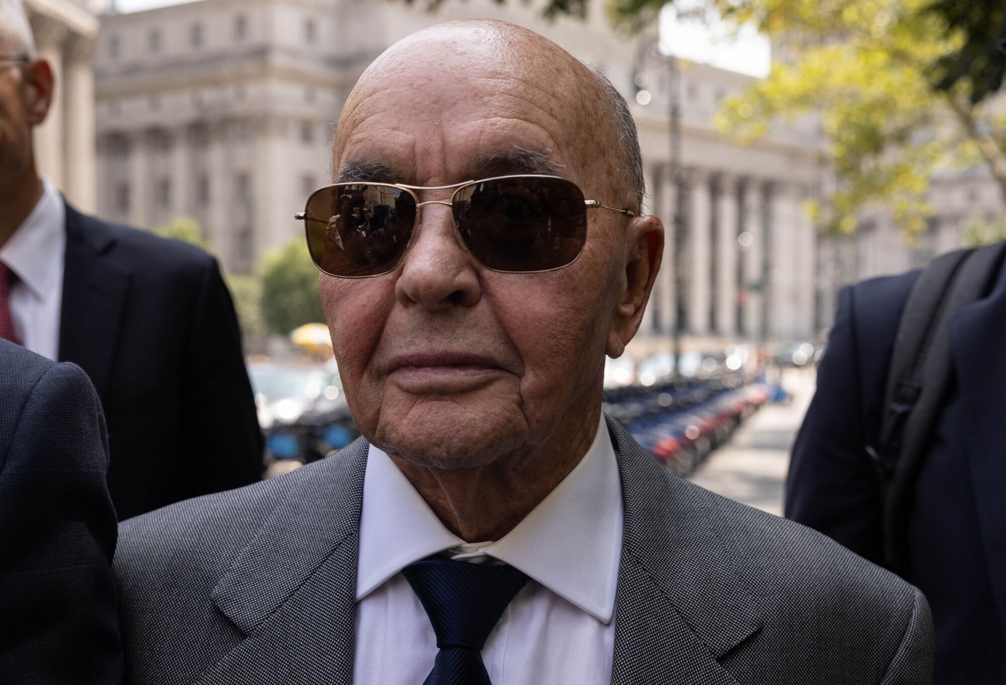 Billionaire Joe Lewis scores 3,500% return on ‘Masterpieces’ art