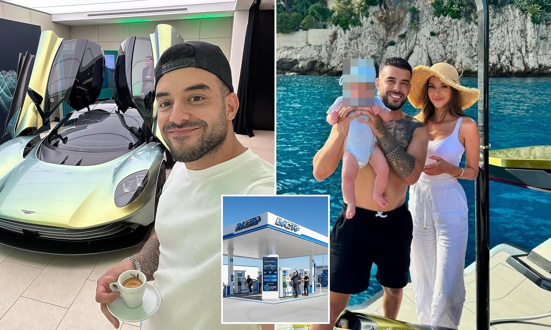 Inside Adrian Portelli's return to Melbourne days after saying 'Dubai ...