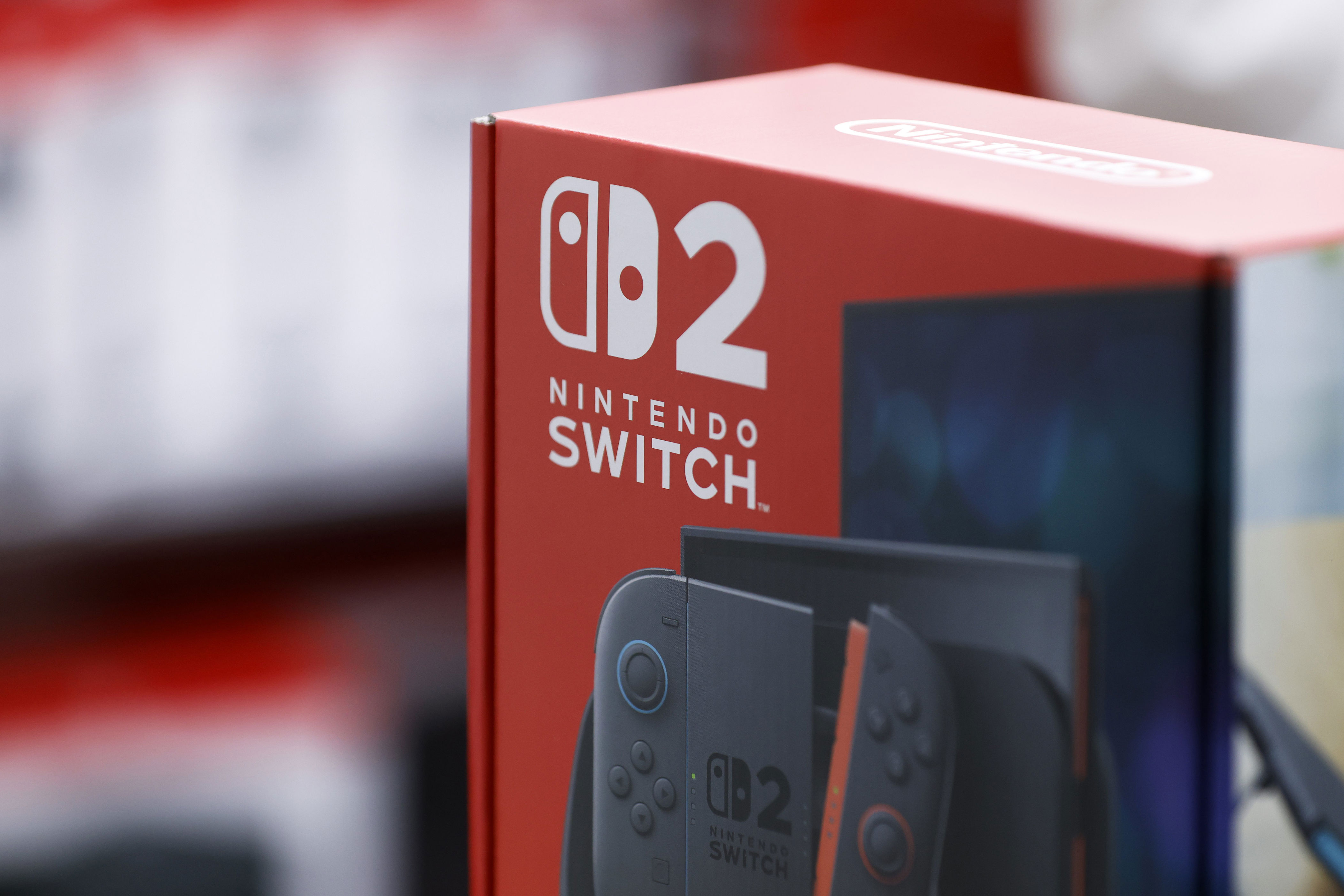 Nintendo sues Trump administration over 'illegal' tariffs that delayed ...