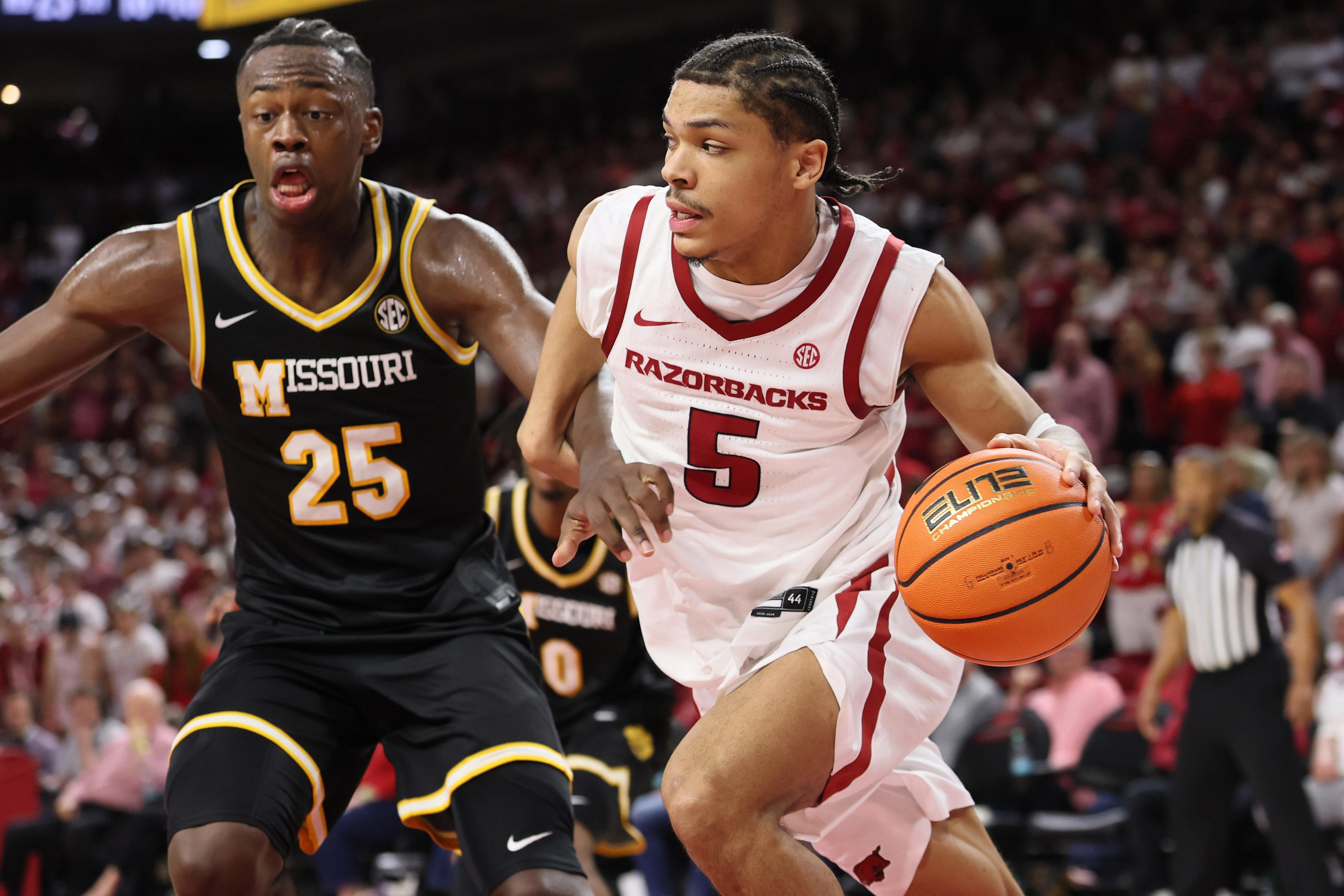 Arkansas vs. Missouri: College basketball betting odds, pick