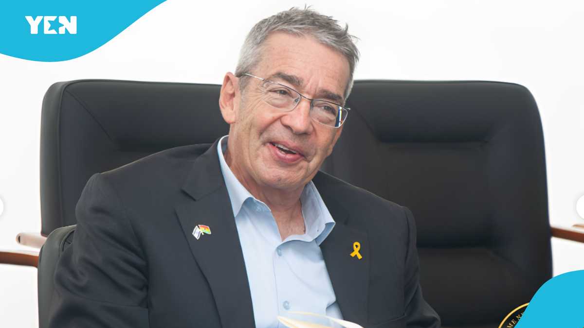 Israeli ambassador breaks silence on missile attack on Ghanaian ...