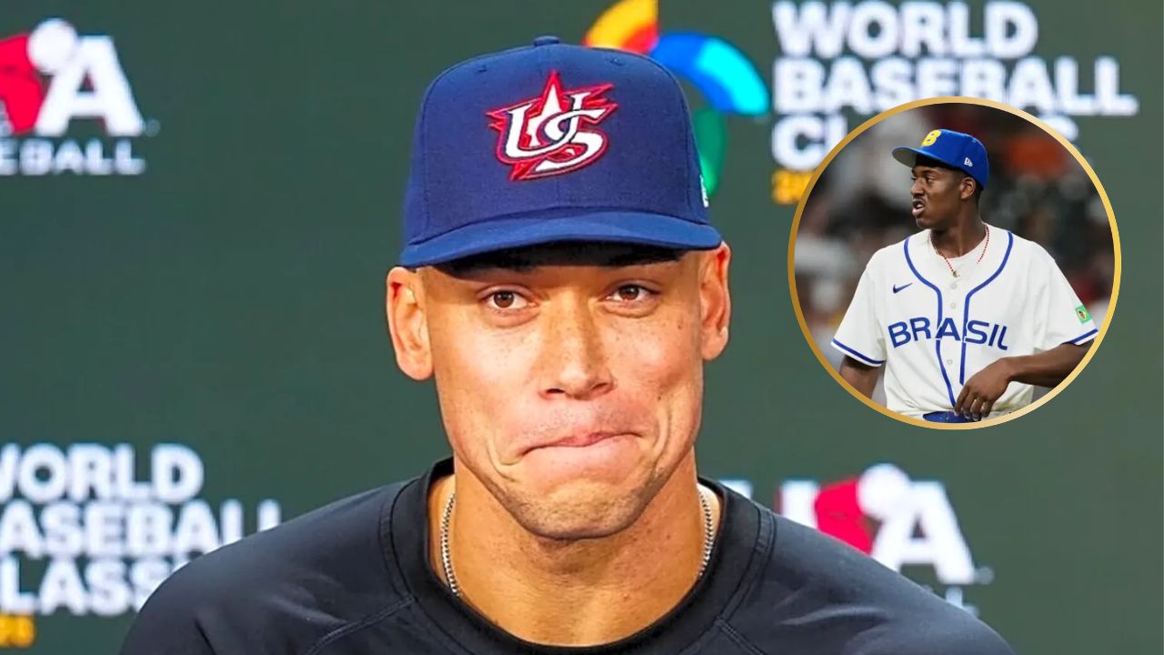 Aaron Judge hails impressive 17-year-old pitcher Joseph Contreras after ...