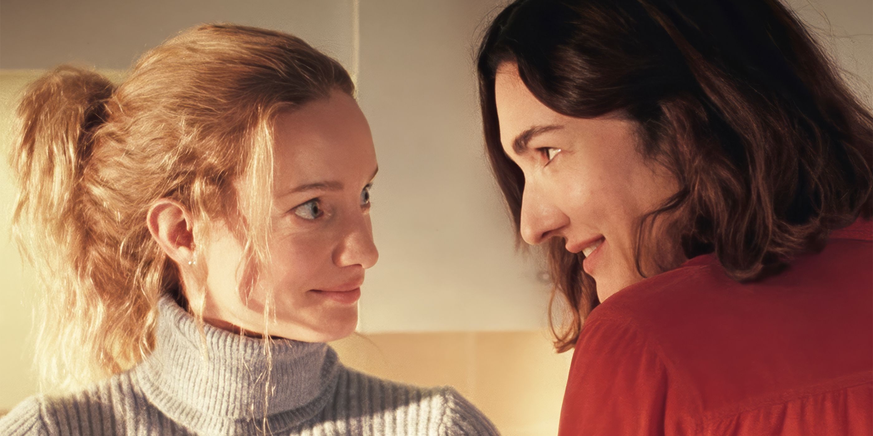 Two Women strikes a bold tone with first look at hit remake of a 1970 ...