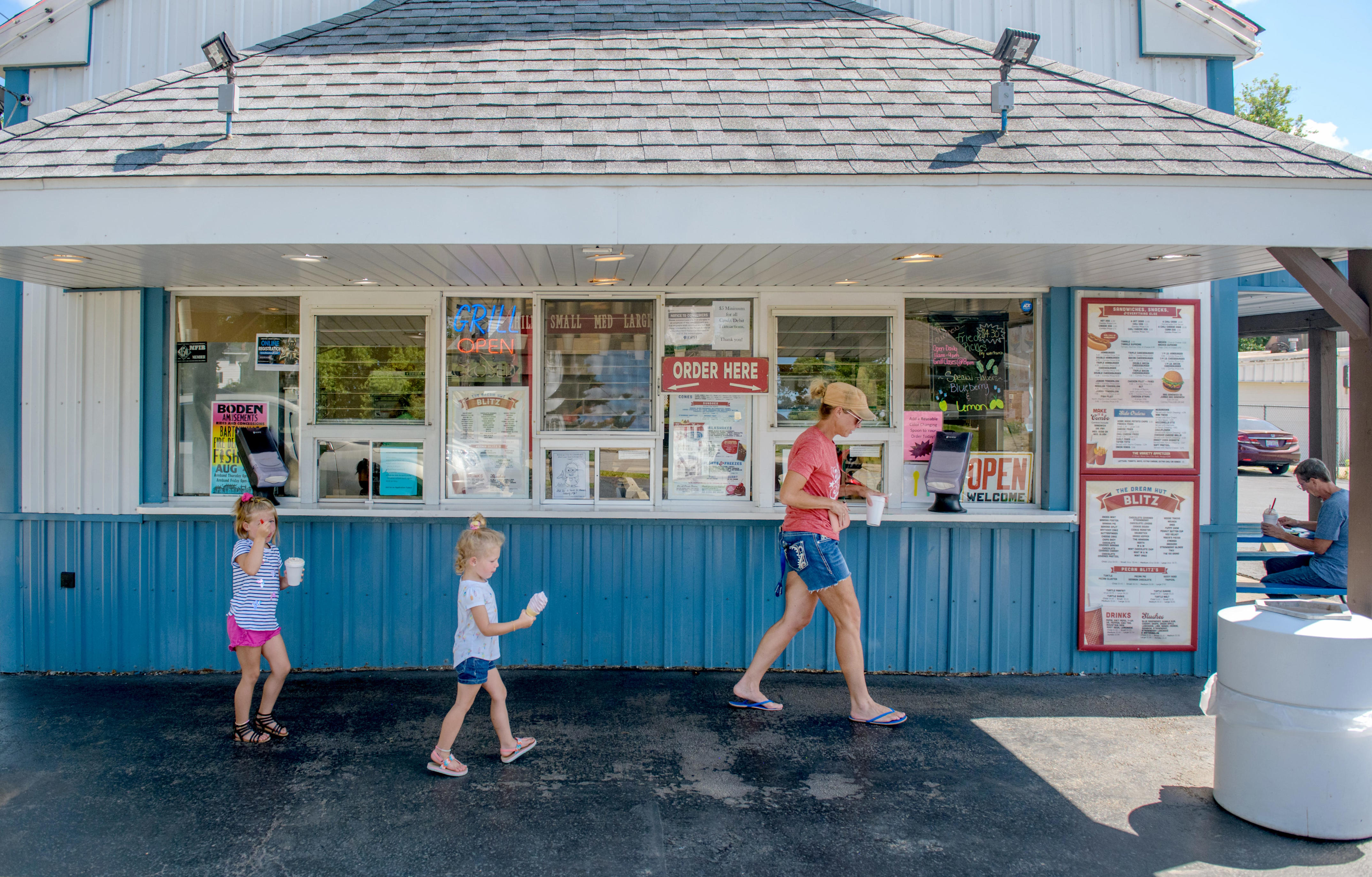 Here's when Peoria area ice cream stands open for the 2026 season