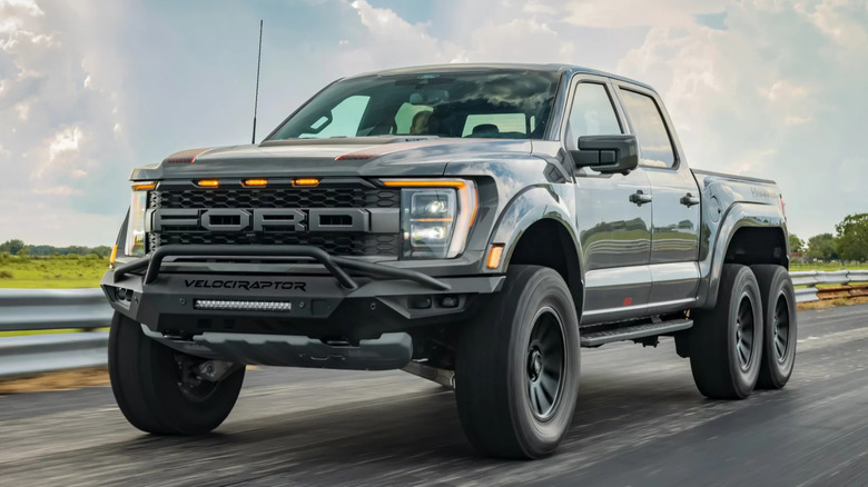 10 of the coolest six-wheel vehicles ever made